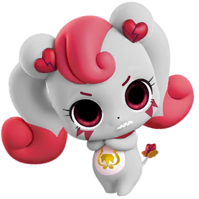 HC!T AU: [madness] Heartsping, Dadaping and Gogoping lazy render remake ...