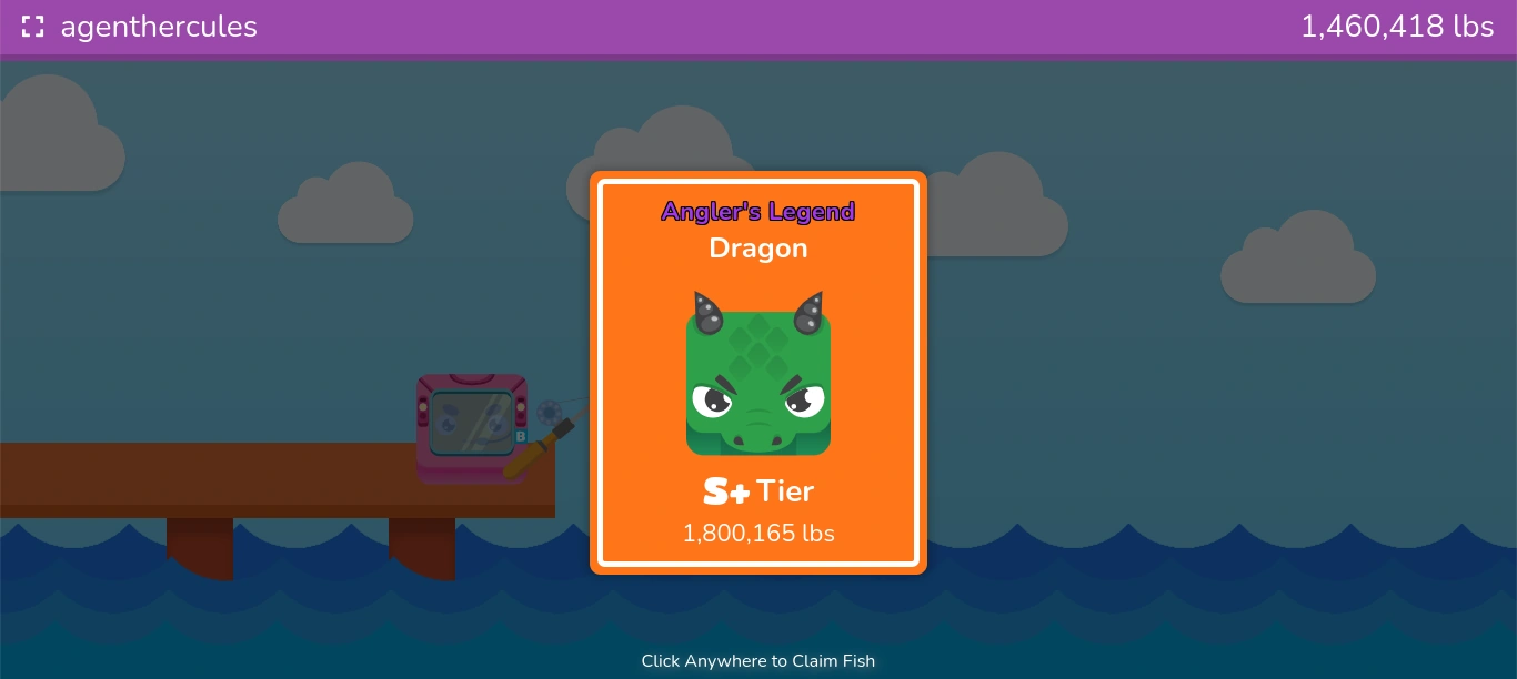 What is the chance of getting 2 angler legends back to back | Fandom