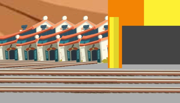 The Dieselworks Background | Fandom