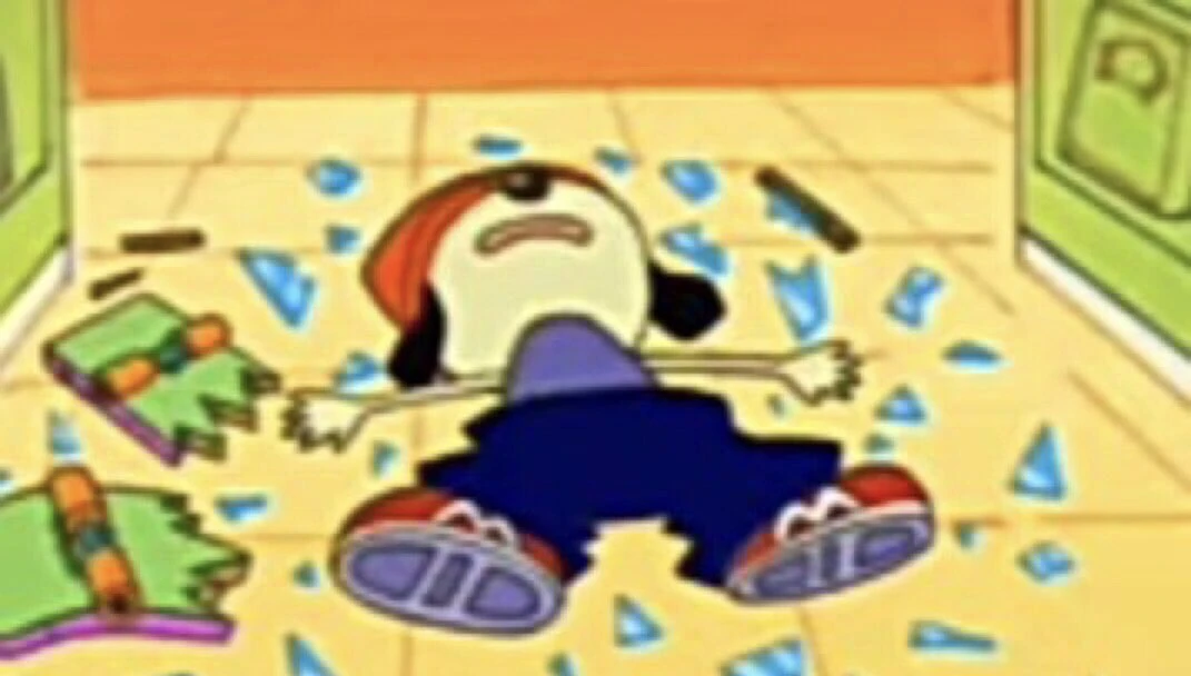 I need to Parappa post | Fandom