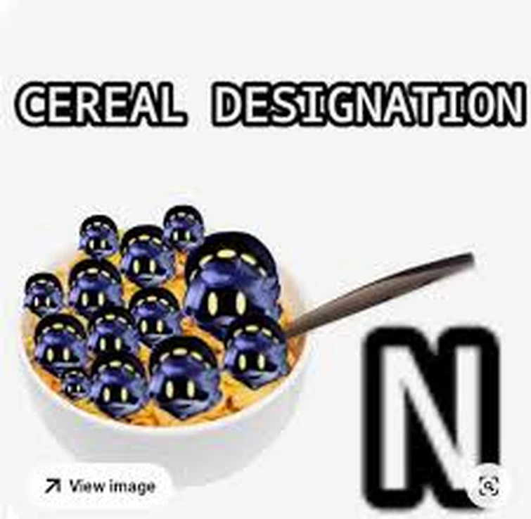 Cereal designation N? | Fandom