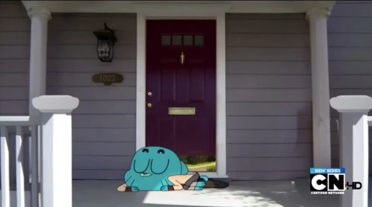 Do you think Gumball is cute when he’s sleeping? | Fandom