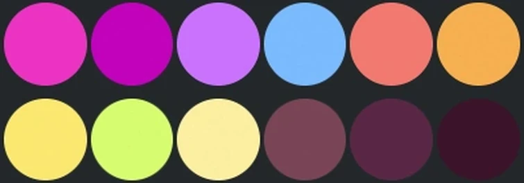 Buying Scrambled Palette | Fandom