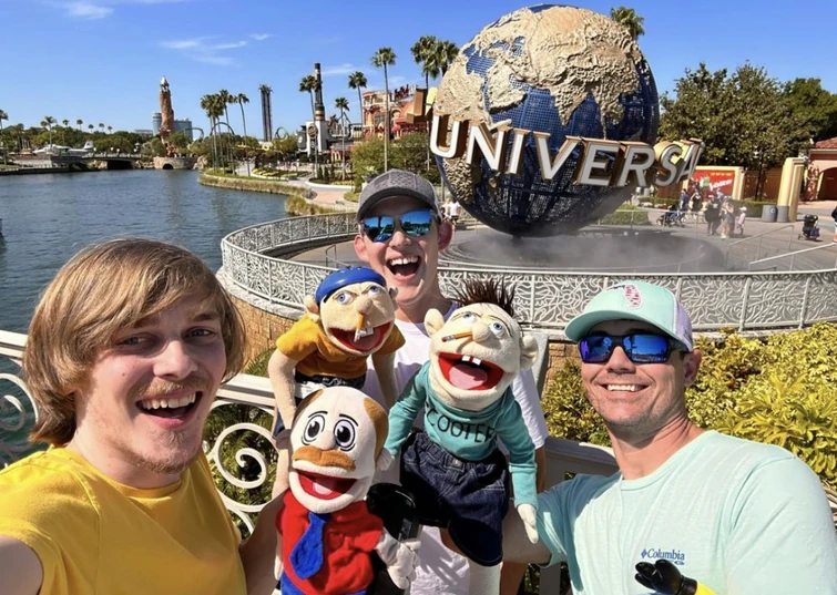 Looks like Scooter is coming back in a future sml video | Fandom