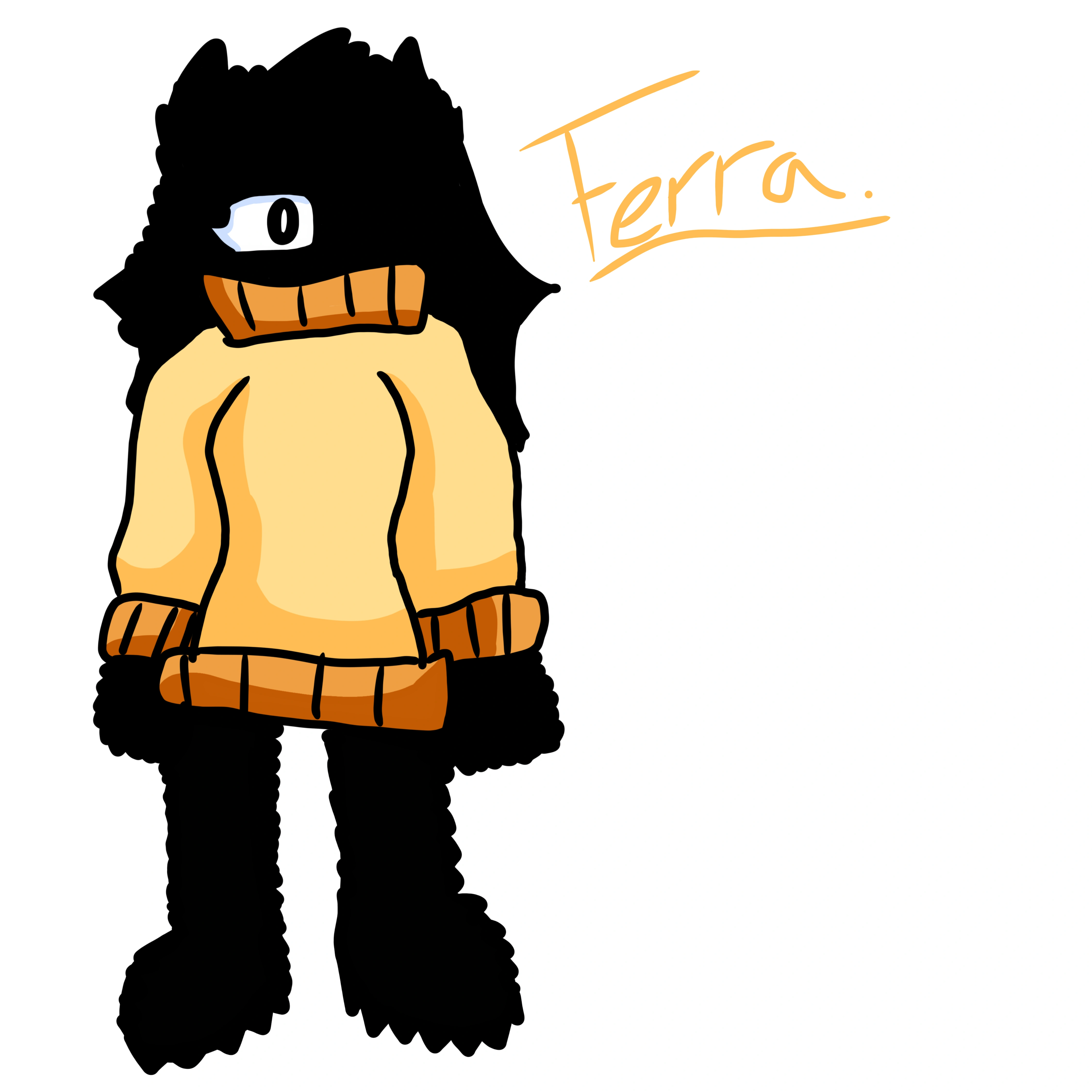 QNA for Ferra | Fandom