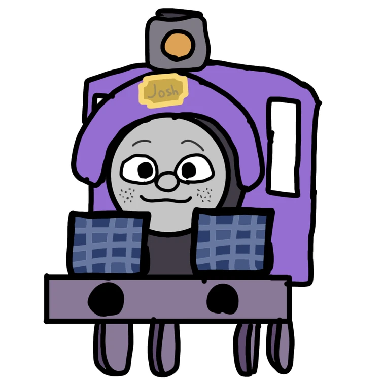 Discuss Everything About Official Blue Train With Friends Wiki | Fandom