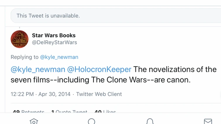 Discuss Everything About Wookieepedia | Fandom