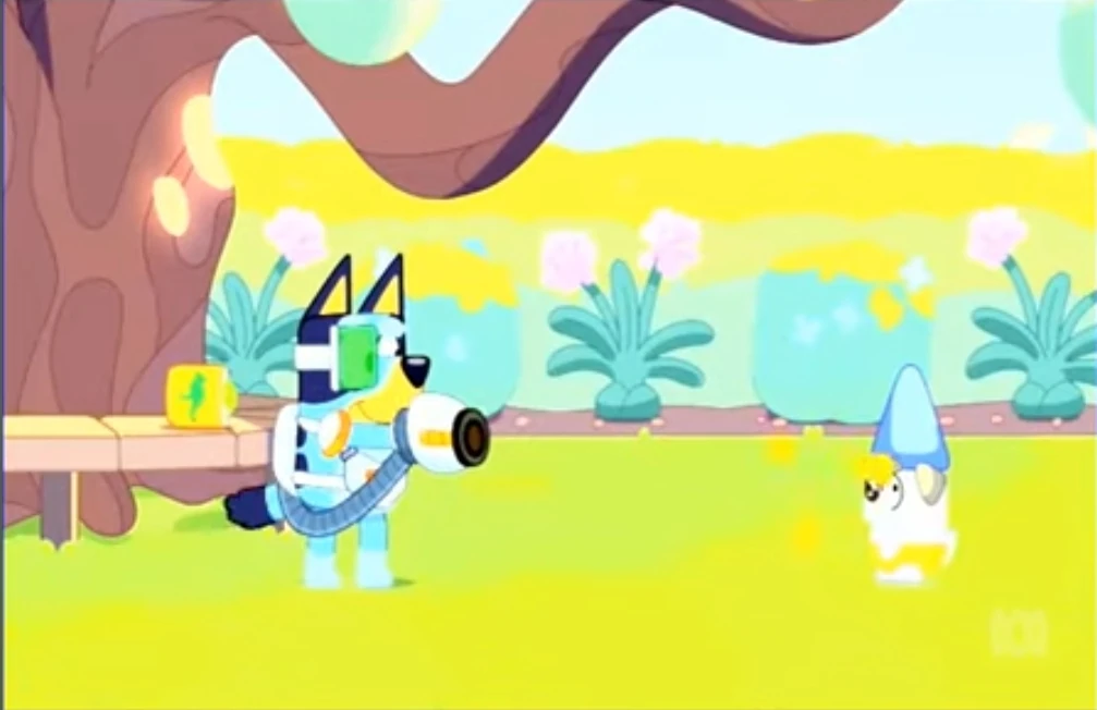 We are her today to see Jeremy getting attacked by Bluey. #Jeremy | Fandom