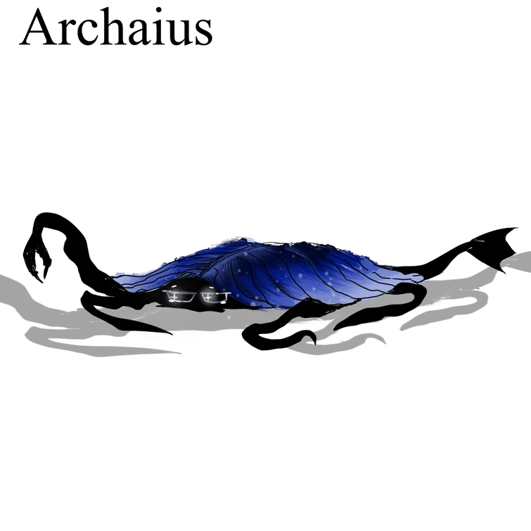 Archaius redraw | Fandom