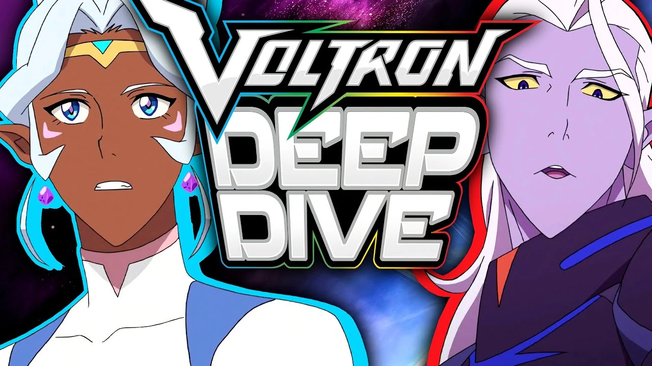 How Shipping DESTROYS Shows | Voltron Deep Dive | Fandom