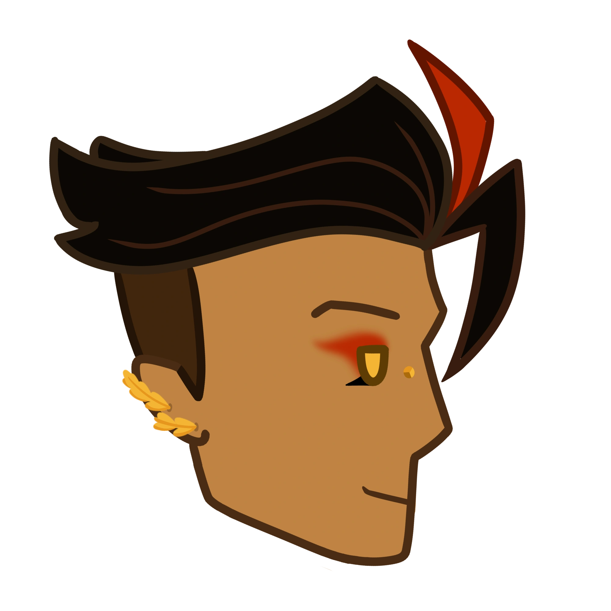 Finn side profile | Fandom