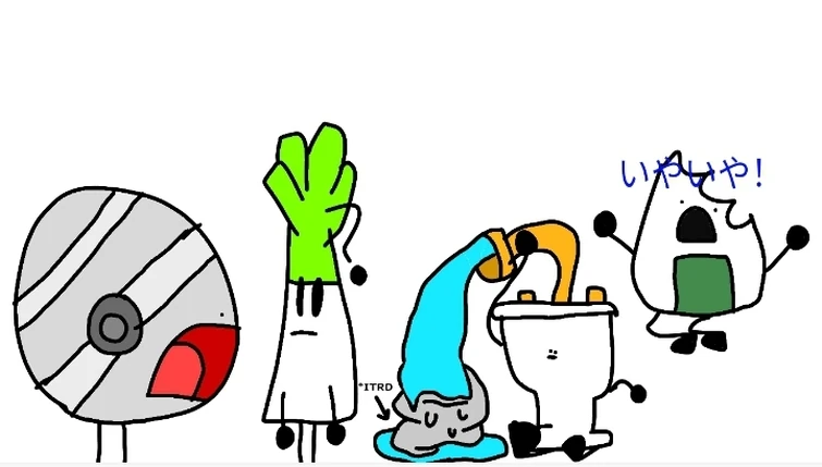 Random TPOT fanarts that i made | Fandom