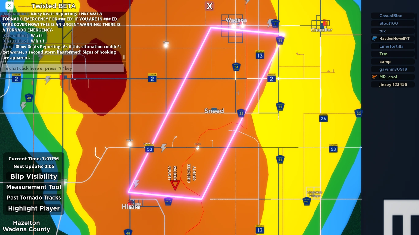 Random Twisted screenshots | Fandom