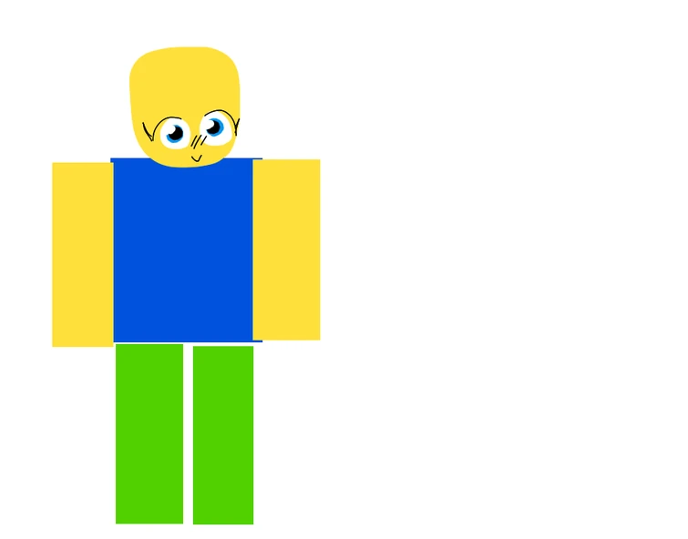 Catalog Noob skin idea | Fandom