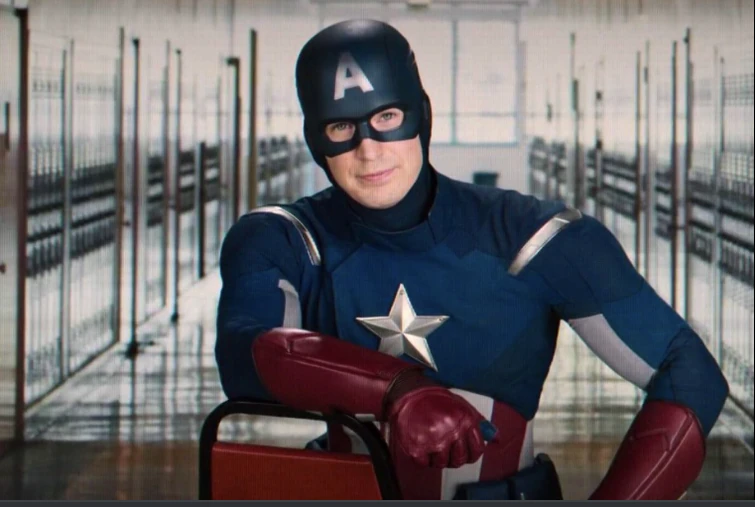 Captain America evil ????? | Fandom