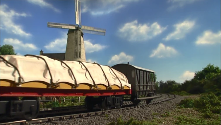 Brake Vans In The HiT Era | Fandom