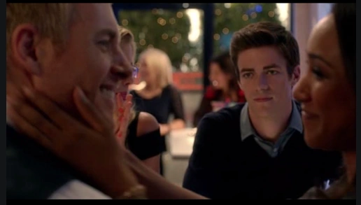 Arrowverse caption (Caption this) | Fandom