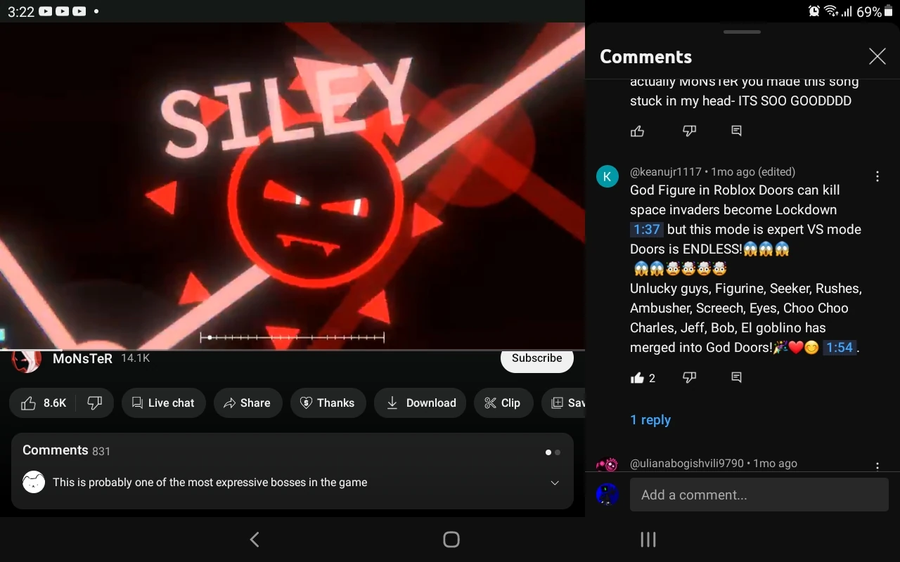 (Slightly off-topic) | Fandom