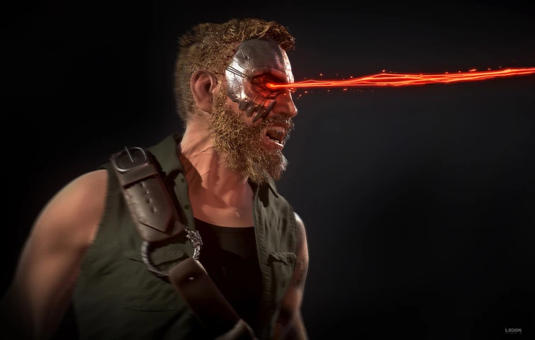 Kano Artwork | Fandom