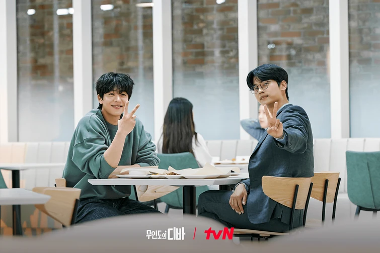 NEW Behind the Scenes Stills Added for Castaway Diva | Fandom