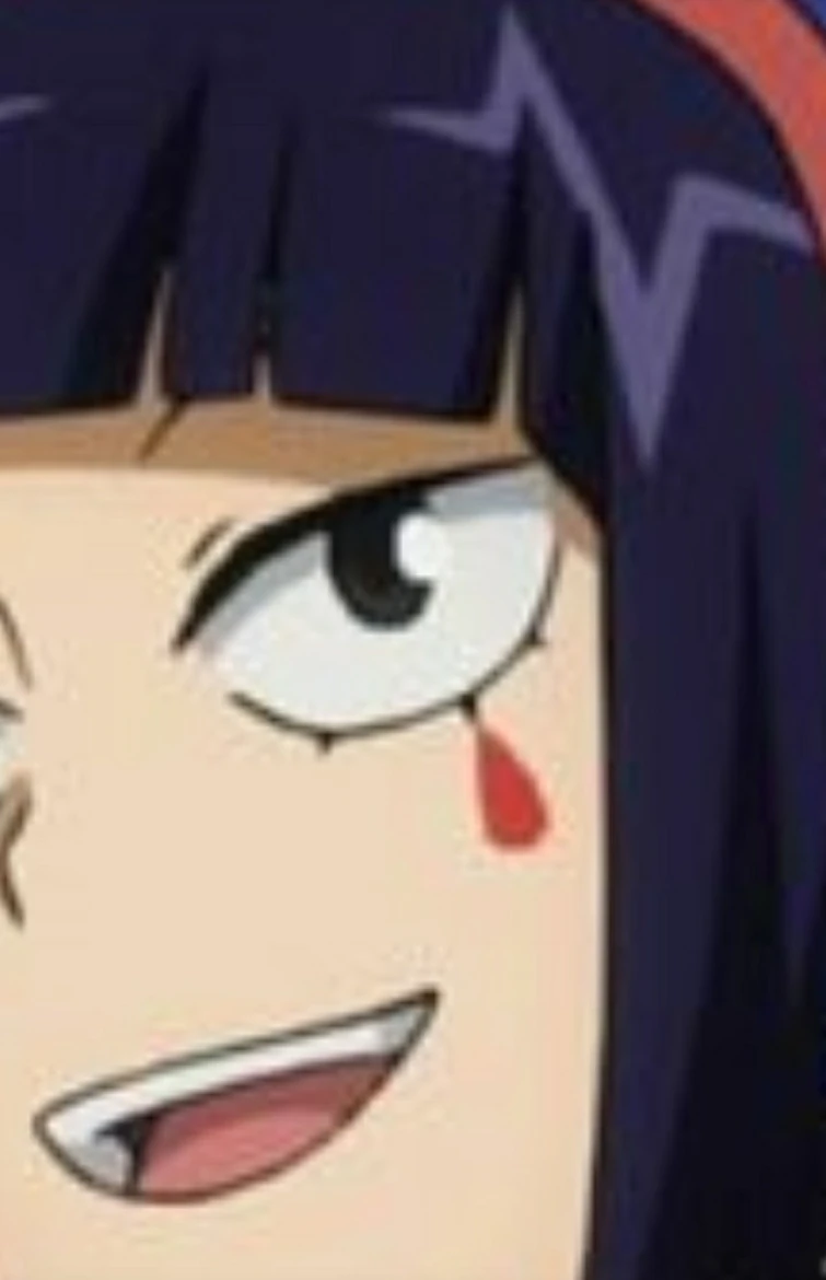 Jirō's Eye Color | Fandom