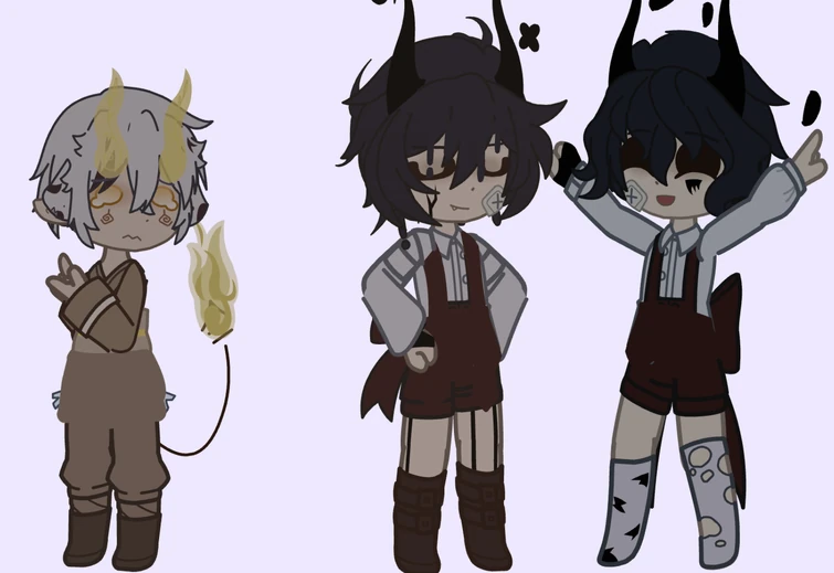 Challenge with ocs | Fandom