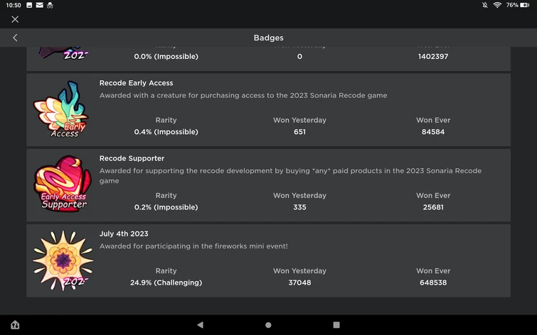Ayo the recode supporter might get a lot of worth | Fandom