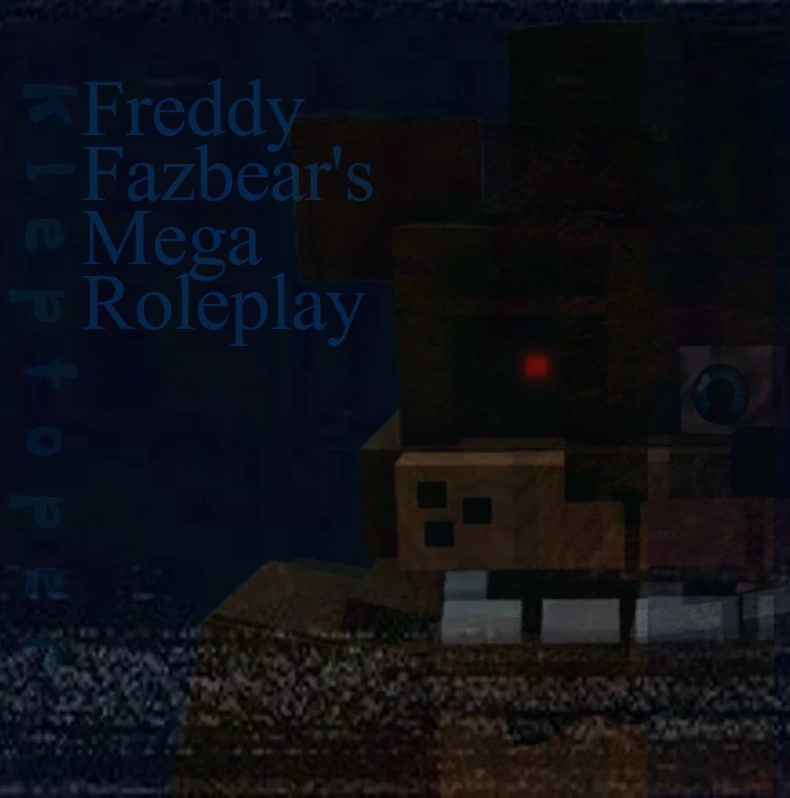 Freddy Fazbear's Mega Retrostudio Roleplay Renders | Fandom