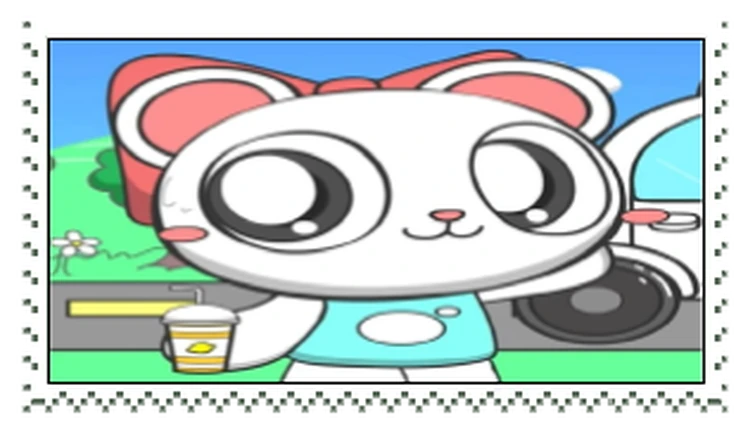 rinny deviantart stamp I made yay | Fandom