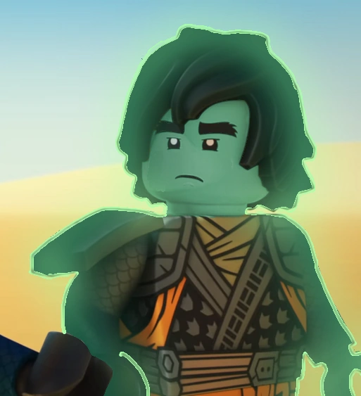 Ghost Cole in the WB era??? 🤔 | Fandom