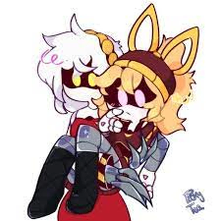 i saw some horrifically cursed fanart along the way so enjoy some ...