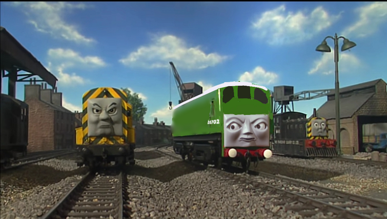 BoCo in Calling All Engines | Fandom