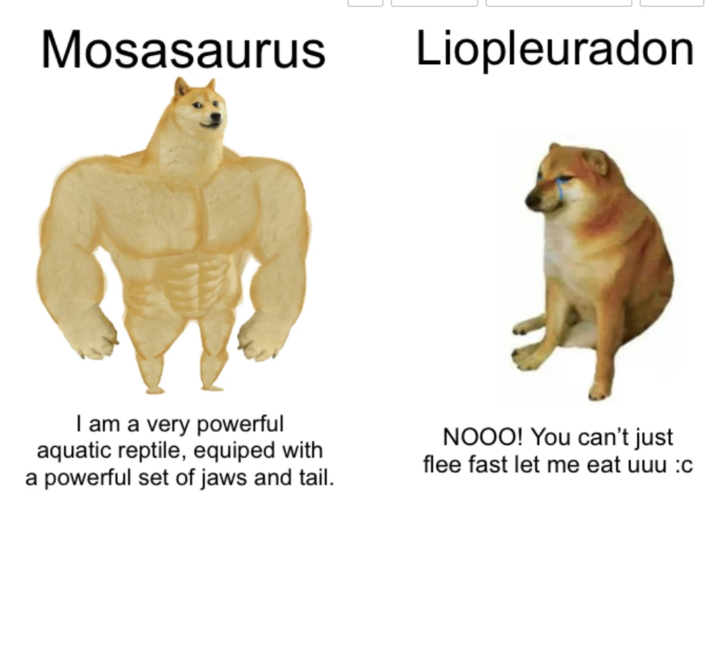 Makin dino memed till i’m bored. Day 6 | Fandom