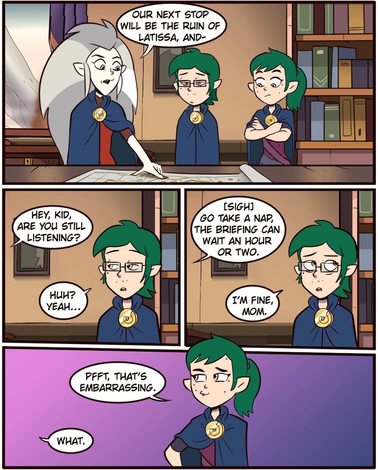 Discuss Everything About The Owl House Wiki | Fandom