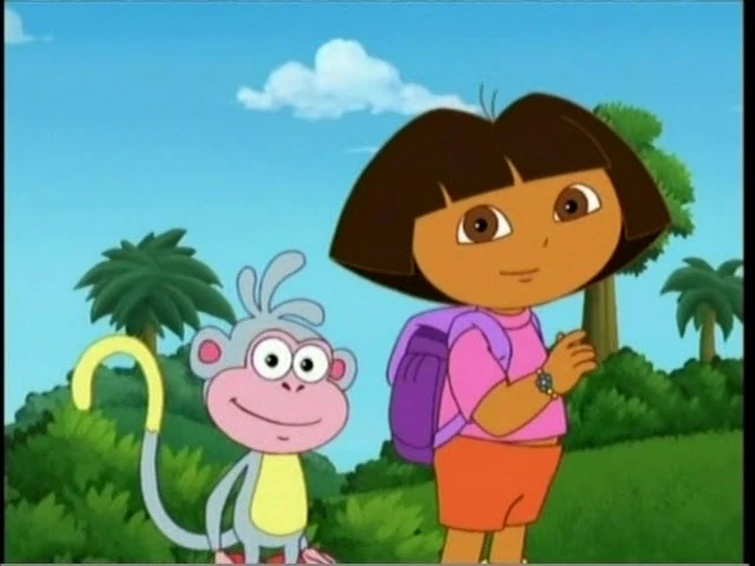 Dora the Explorer George Lopez Nick at Nite AD - Found Lost Media | Fandom