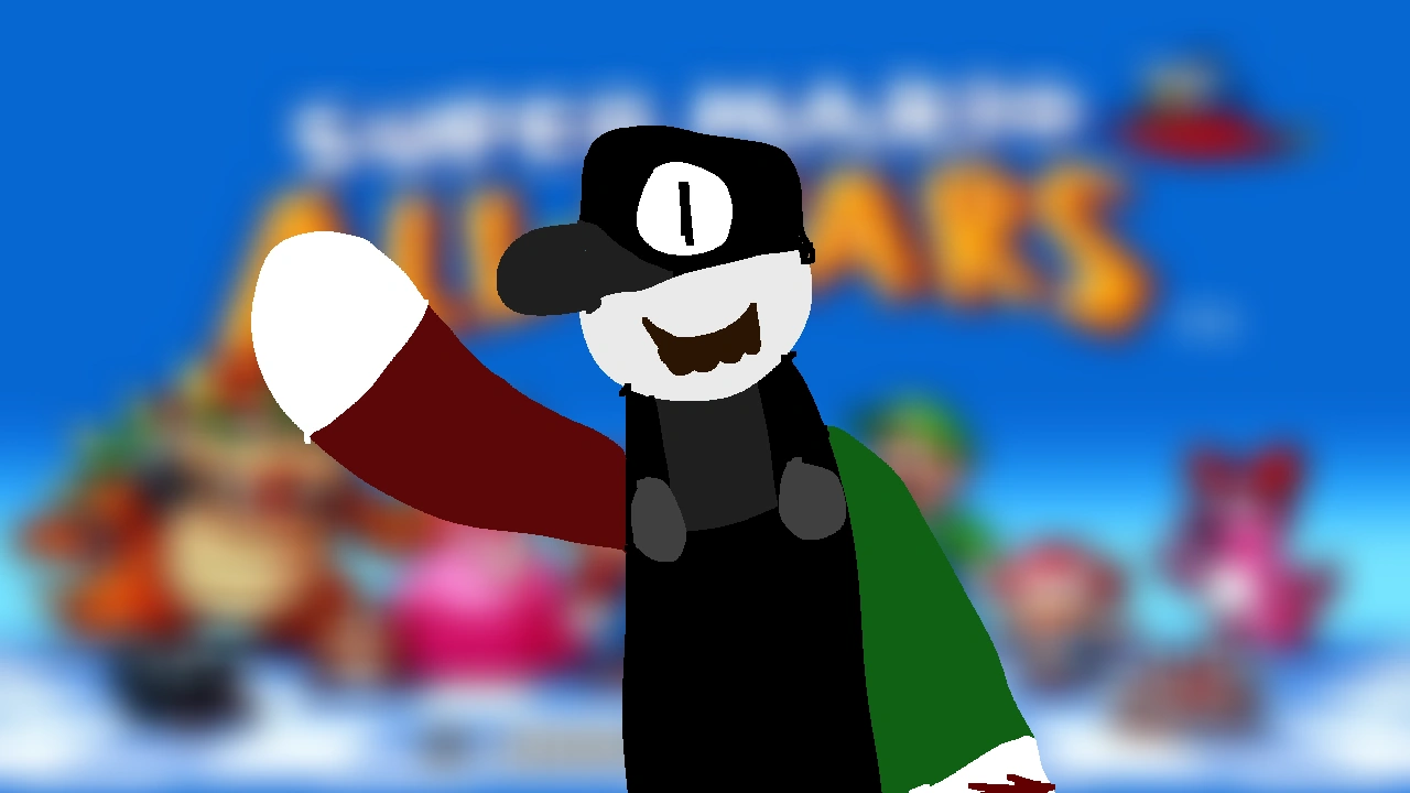 ok so imma soon (not right now) make a article for my mario ...