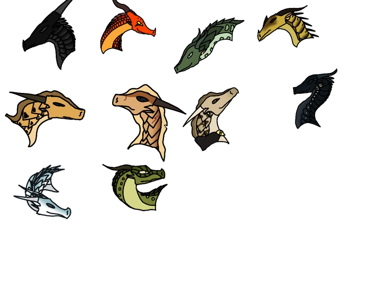 FTU Chameleon pfp, doing protagonists soon! Comments and upvotes make ...