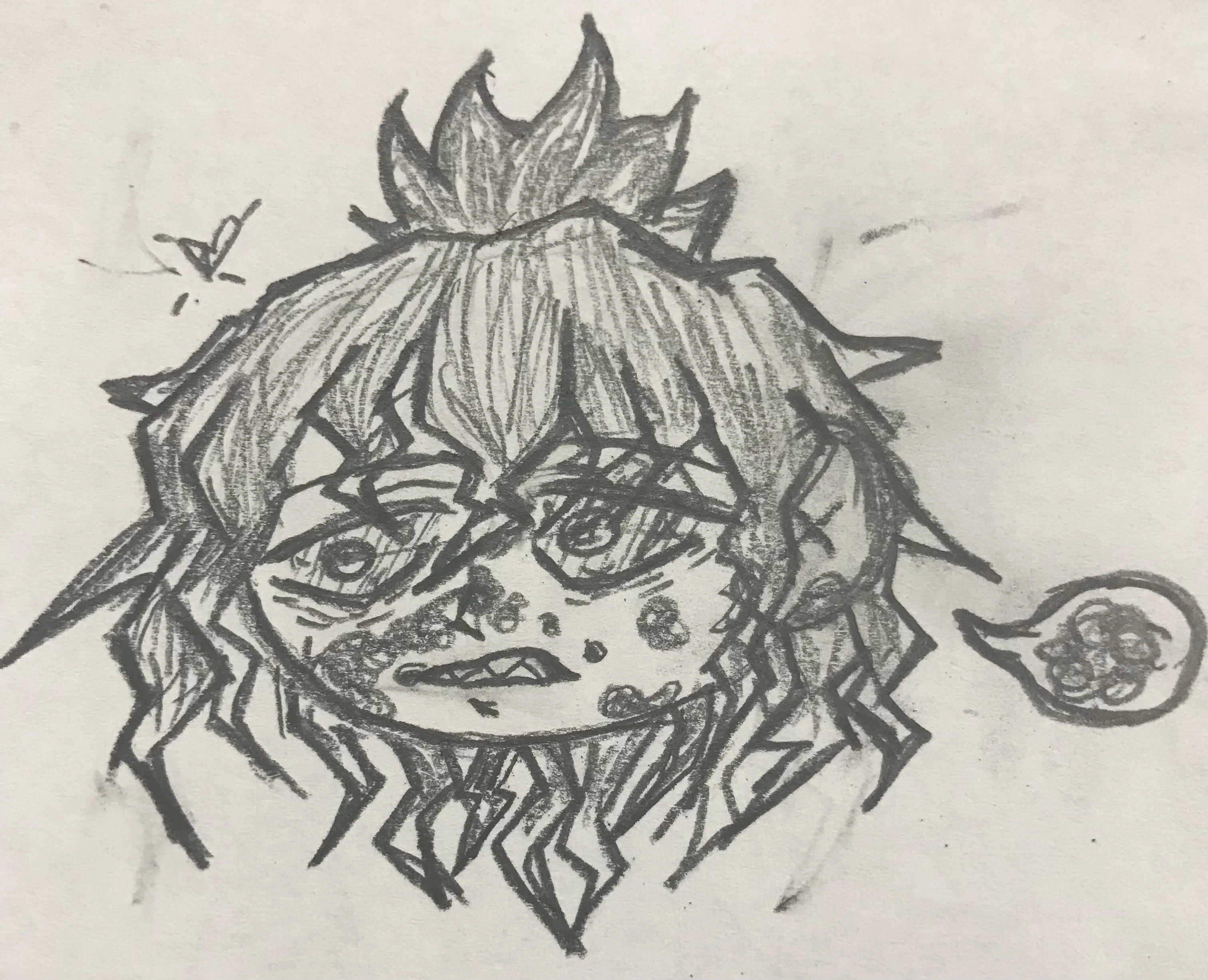 No thoughts, head empty | Fandom