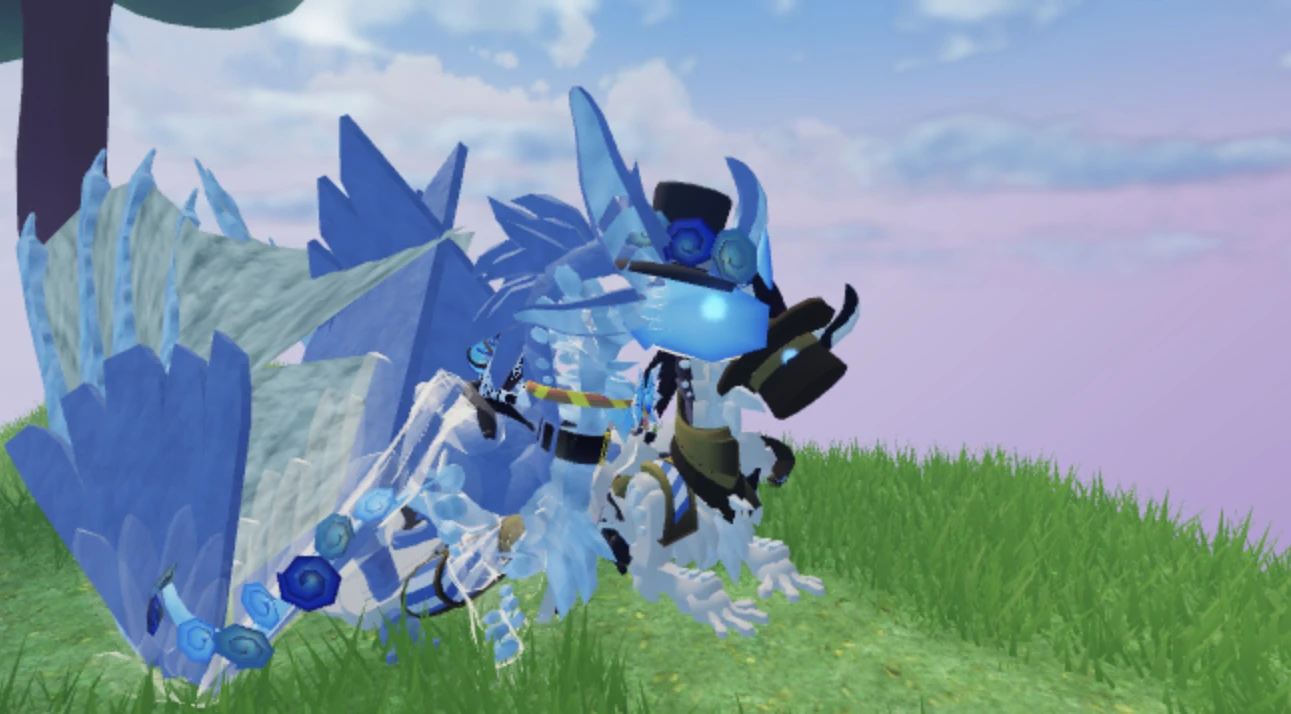 Ms. Oleander and her friend Mimic :3 | Fandom