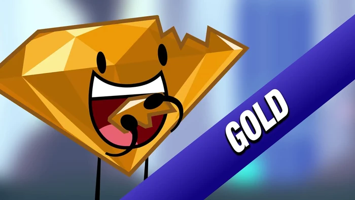 Gold is so silly | Fandom