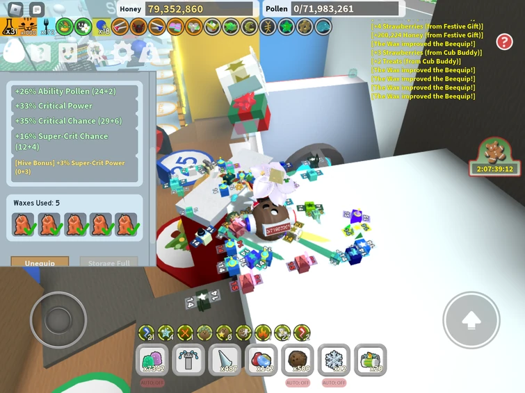 Alt Luck on new level, Caustic Wax takes big L and Hardwax takes Huge W ...