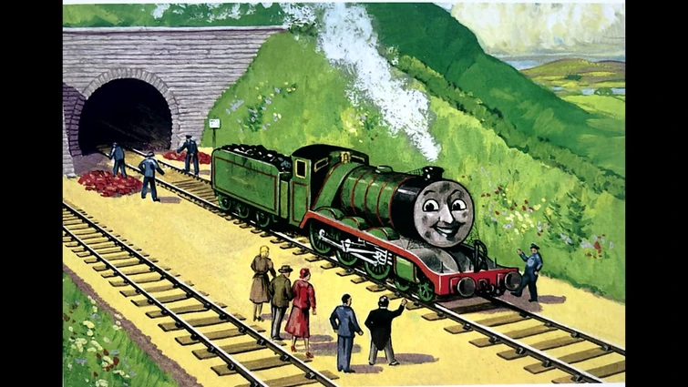 Discuss Everything About Thomas the Tank Engine Wikia | Fandom