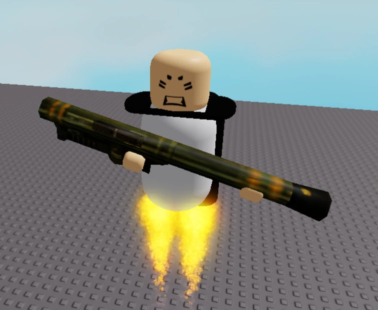 Oh god the baby now has a jetpack and a rocket launcher | Fandom