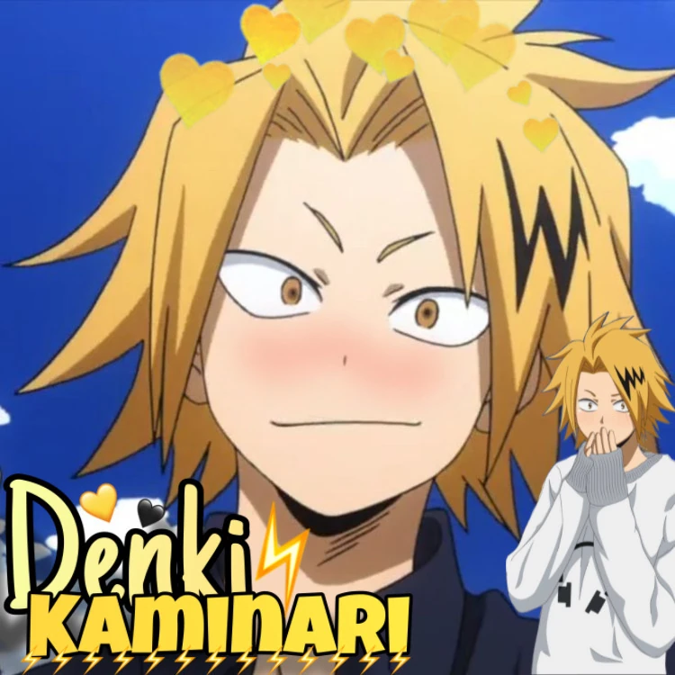 Kaminari edit | Fandom