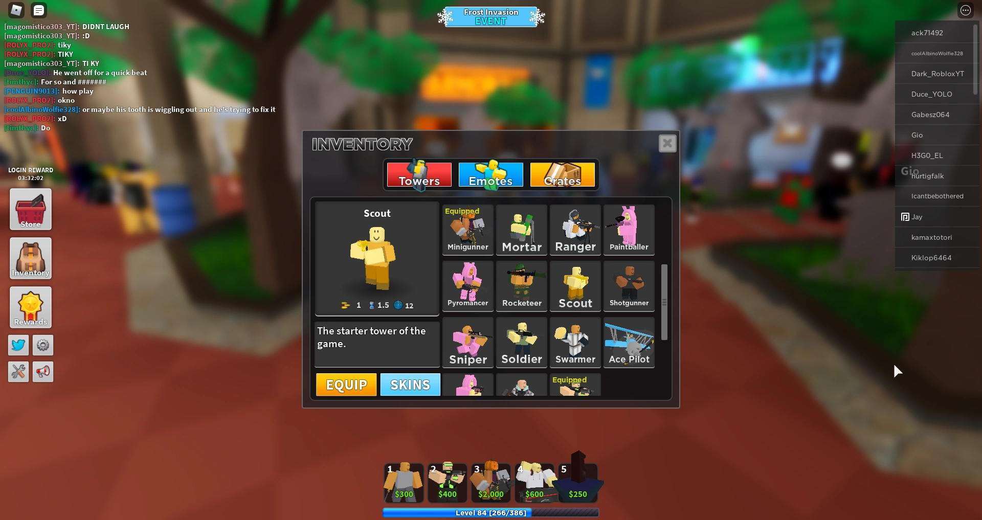 My first Golden Skin. | Fandom