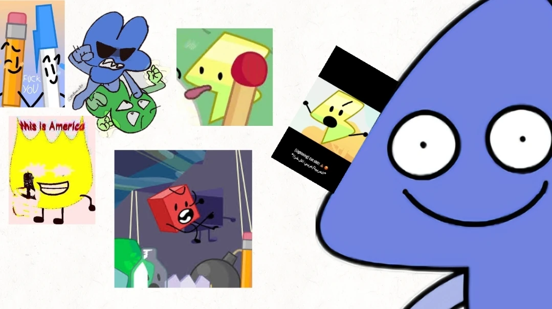 7 Worst BFDI Images | Fandom