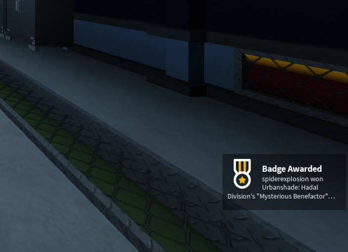 i slipped twice and lost half my health, got mr. lopee'd and then ...