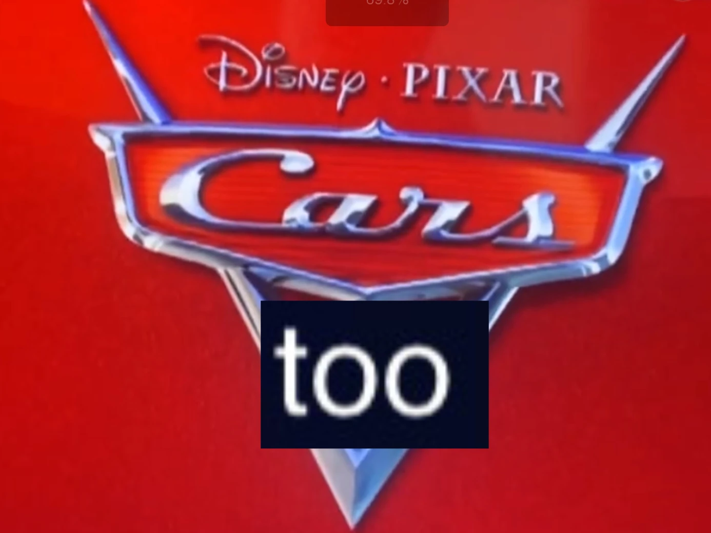 Ah yes, my favorite pixar movie. Cars too | Fandom