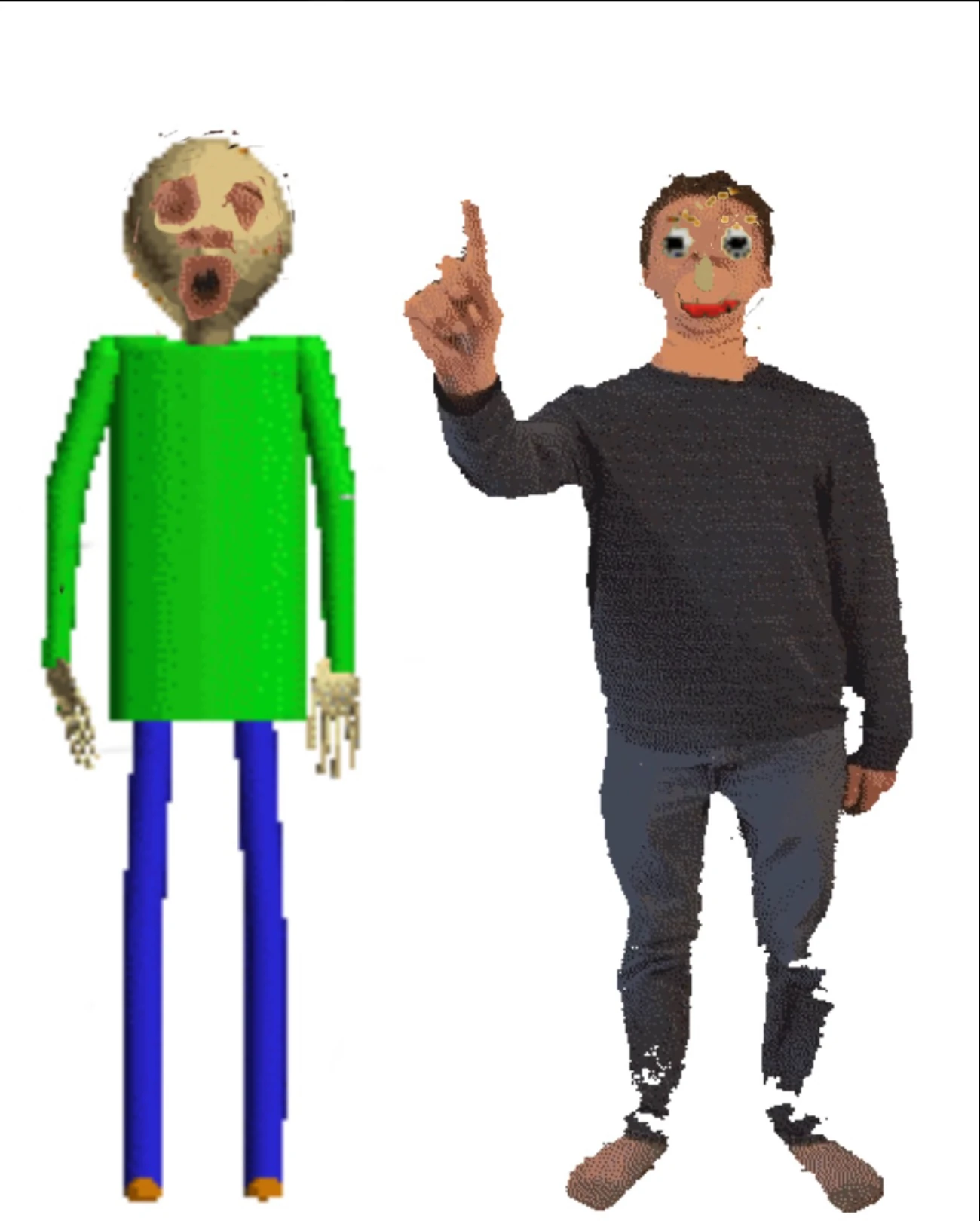 Baldi Meme 6 | Fandom