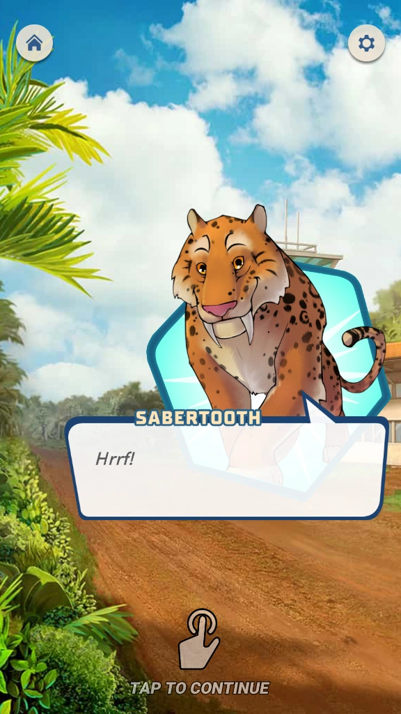 I gotta admit. The "happy face" of Sabertooth looks pretty cute | Fandom